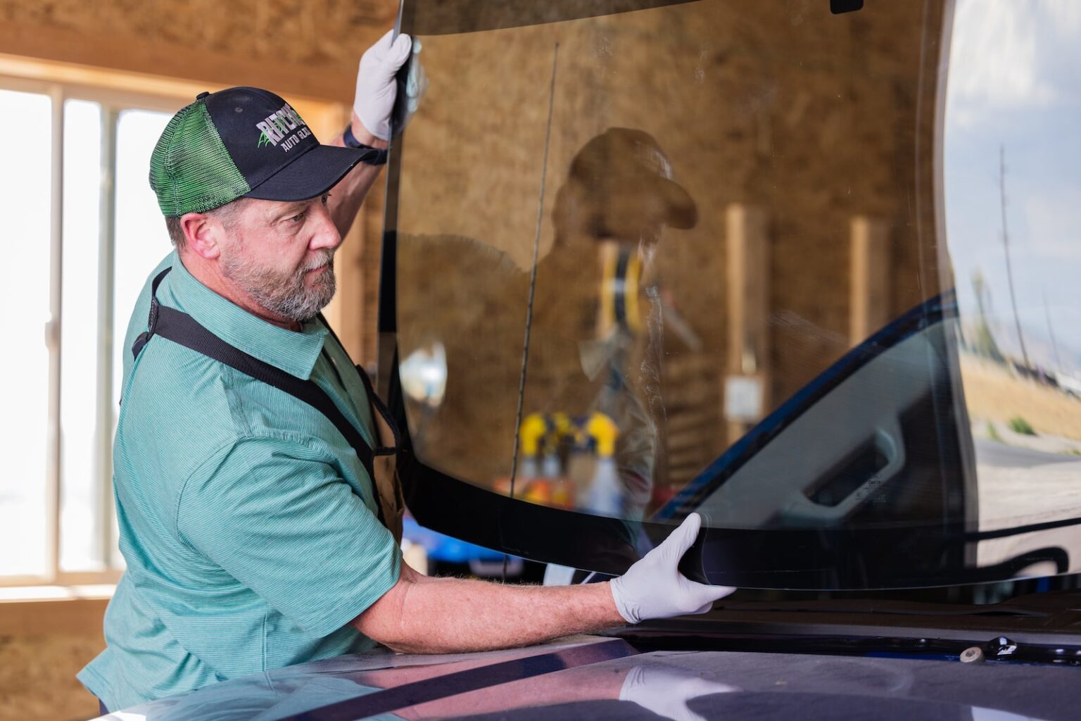 Windshield Replacement - Ritchie Auto Glass